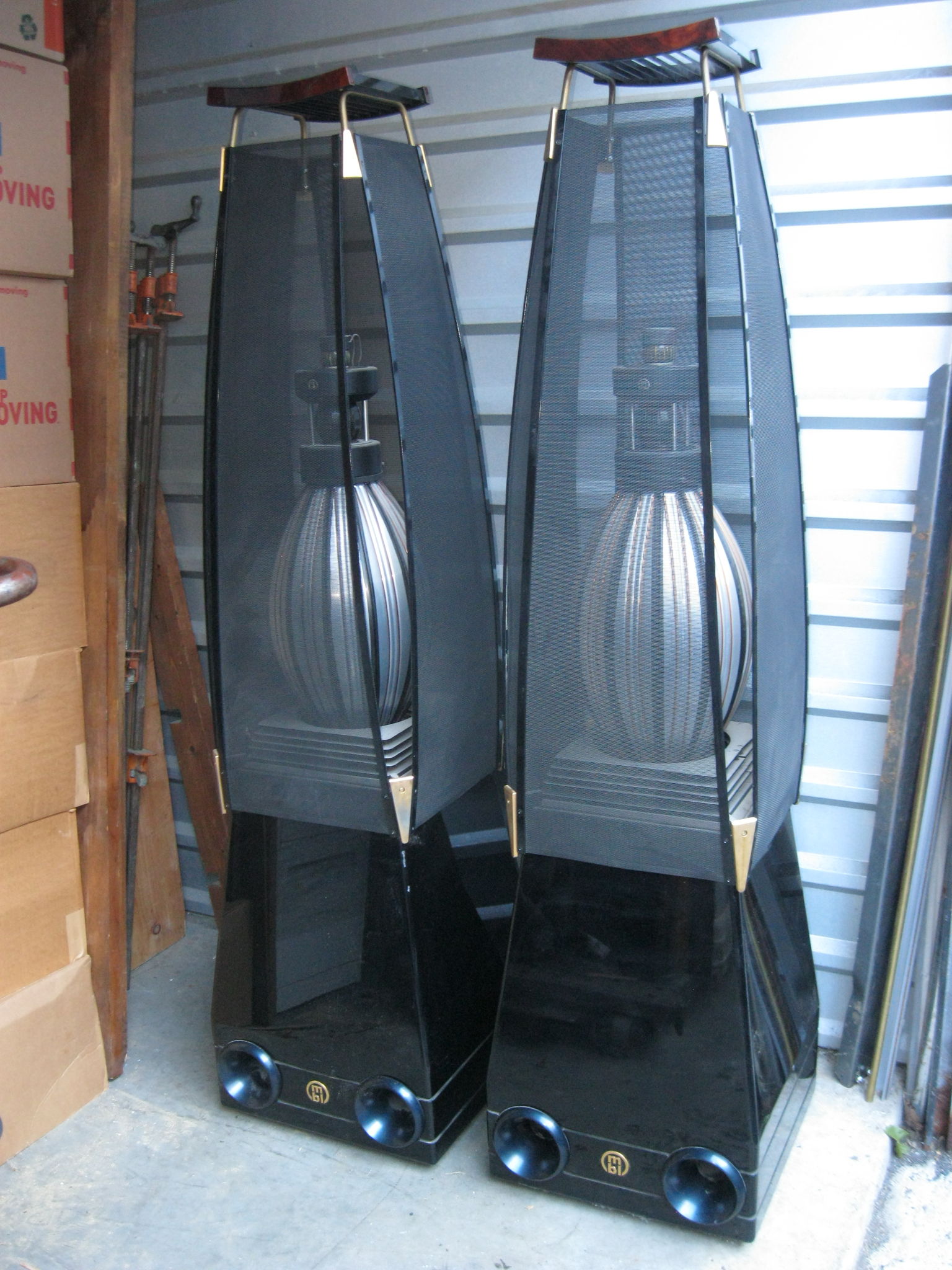 MBL 101D Speakers For Sale | Audiogon