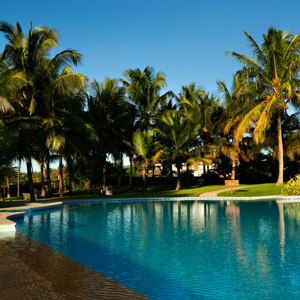 Guest Hub - Vilanculos Beach Lodge