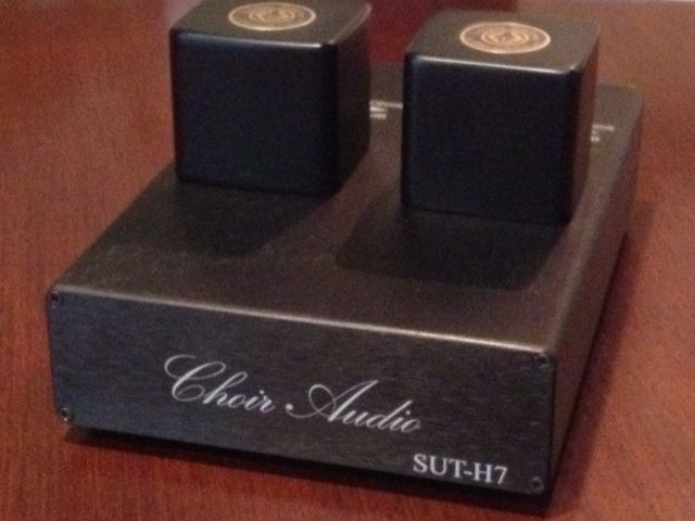 Choir Audio Hashimoto HM7 Step Up Transfor... For Sale | Audiogon