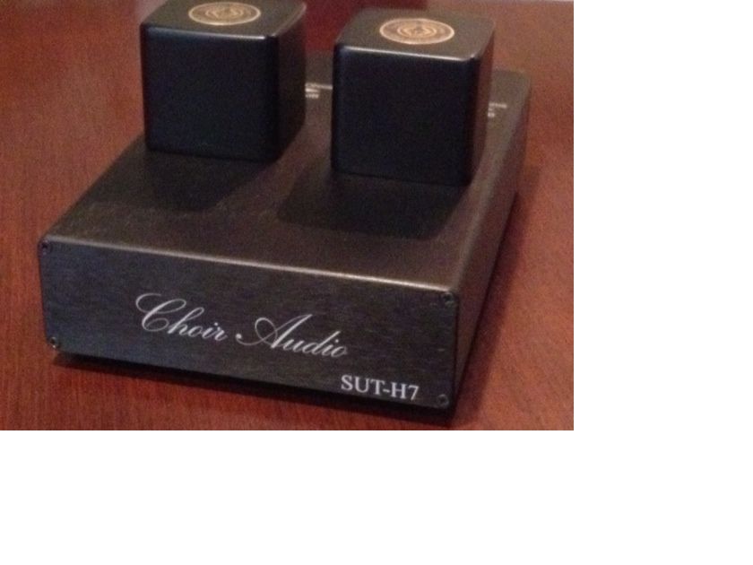 Choir Audio Hashimoto HM7 Step Up Transfor... For Sale | Audiogon