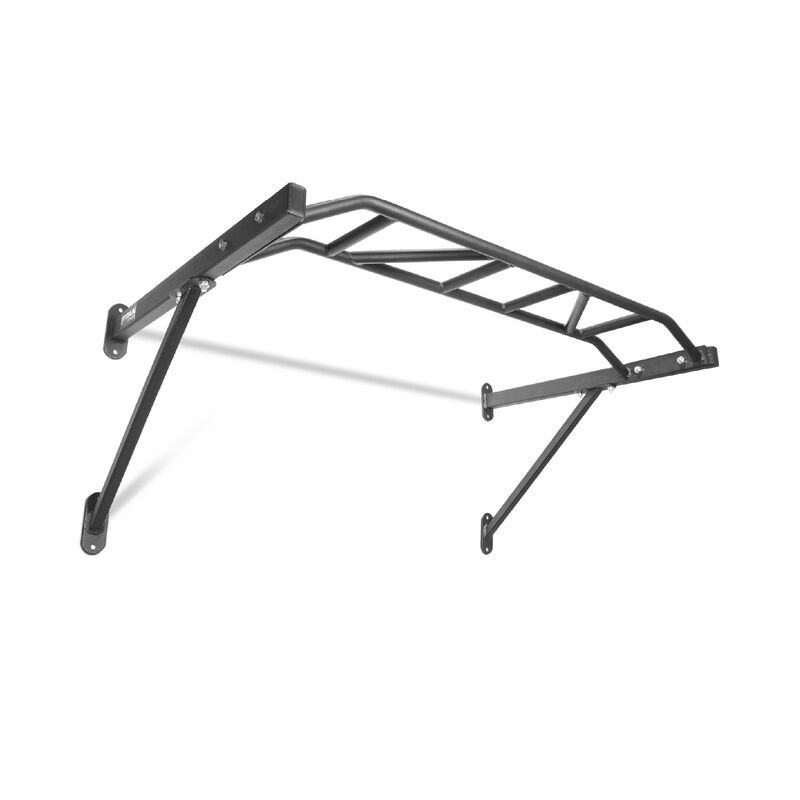 Merax Wall-Mounted Pull-Up Bar vs Titan Fitness Multi Pull-Up Bar - Slant