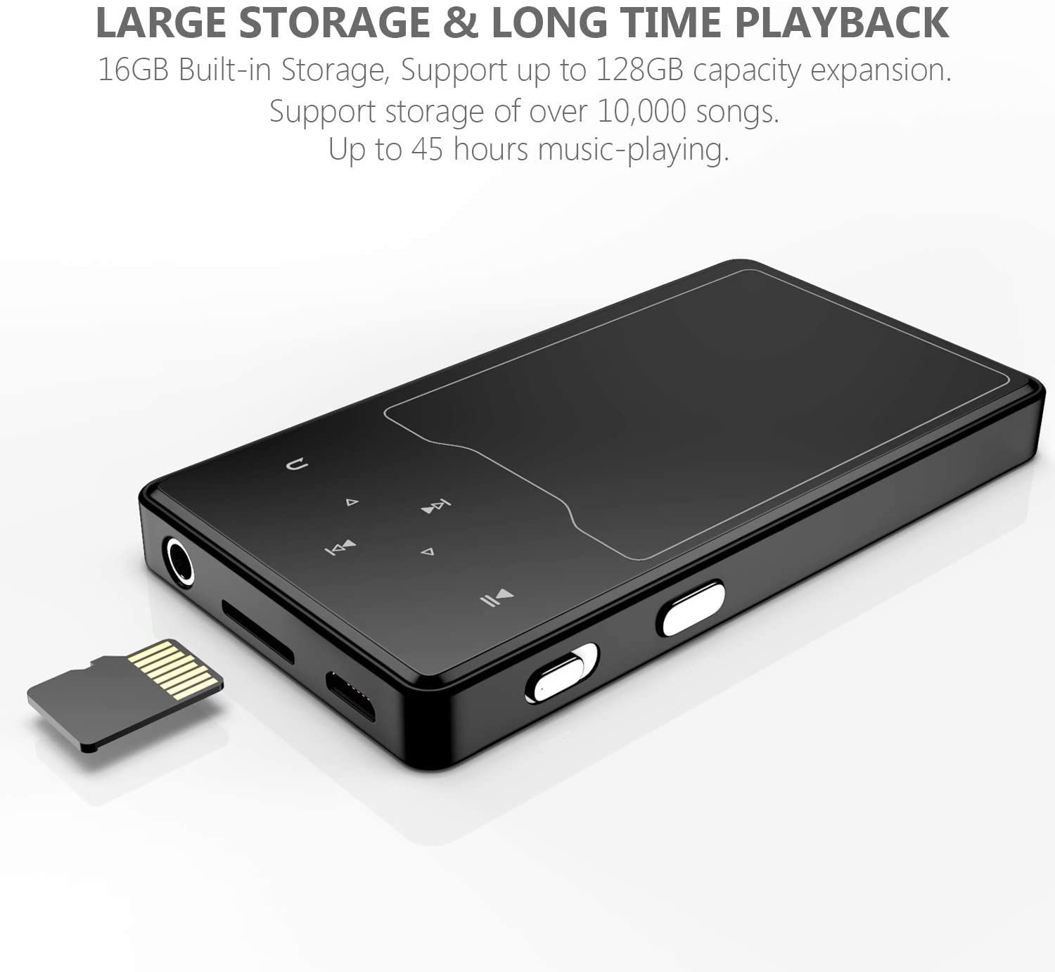 5 Best mp3 player under $50 as of 2022 - Slant