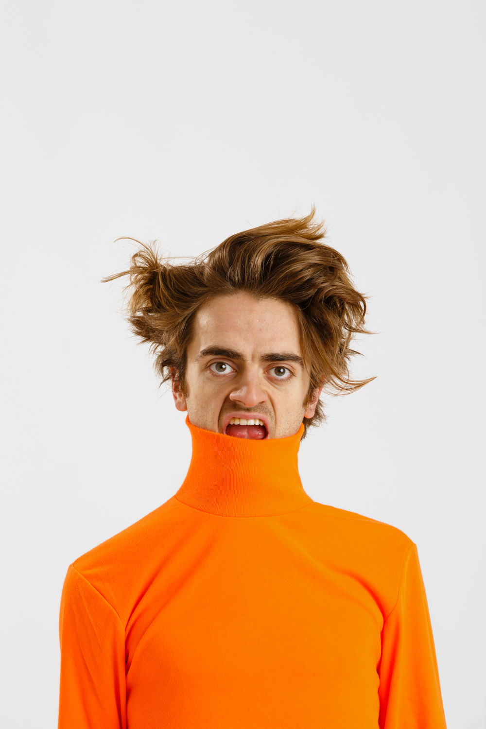 Luke Rollason - British Comedy Guide