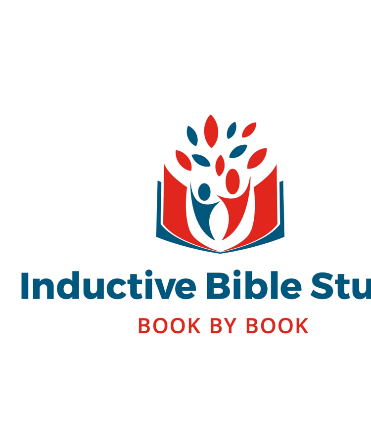 bible study logo design