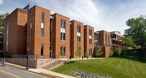 Ground Floor, Ruffin Hall, UVA, Charl... | UVA Arts