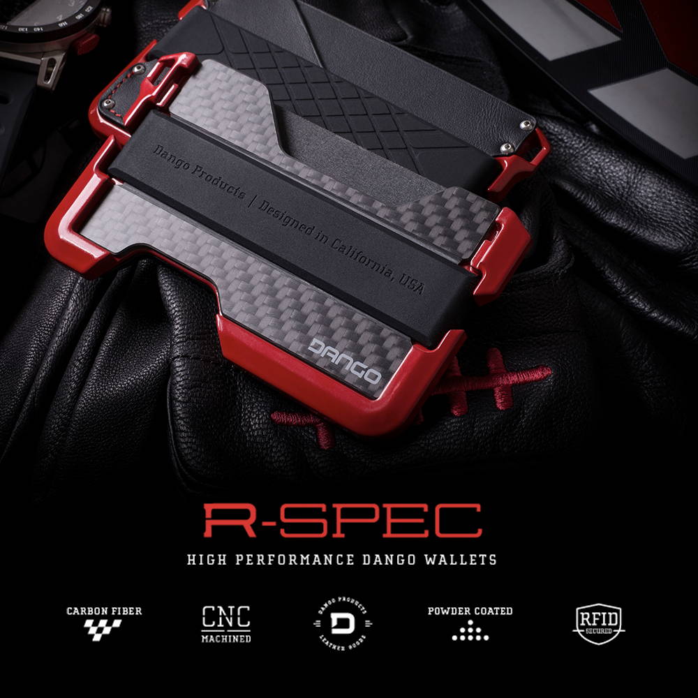 Dango R-Spec | High Performance EDC - Dango Products