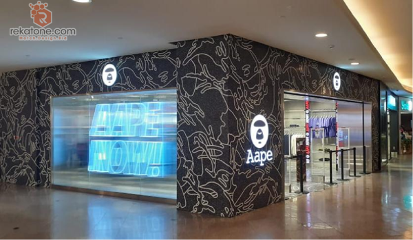 AAPE MID VALLEY interior design renovation ideas, photos and price in ...