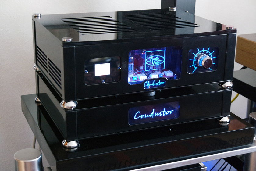 Audio Valve Conductor - fully balanced pre... For Sale | Audiogon