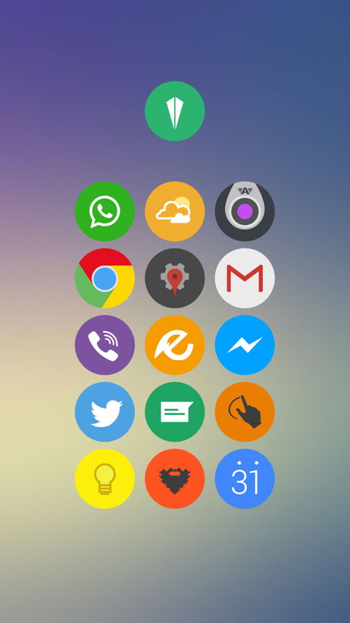 10 Best icon packs for Android as of 2024 - Slant