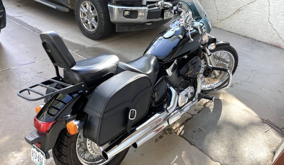 HONDA VT750C2 SHADOW SPIRIT 750 C2 for rent near Colorado Springs, CO