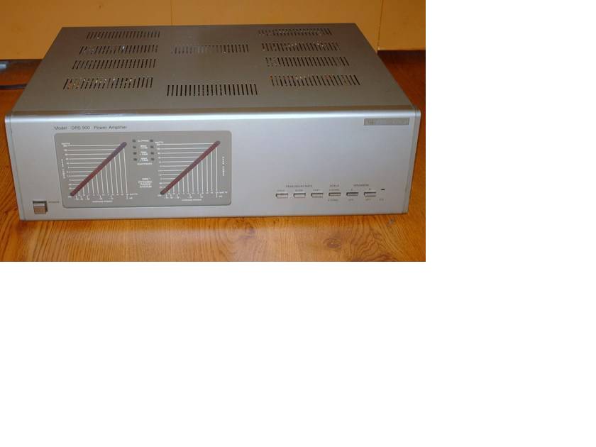 Phase Linear DRS 900 Power Amplifier | Solid state | Audiogon