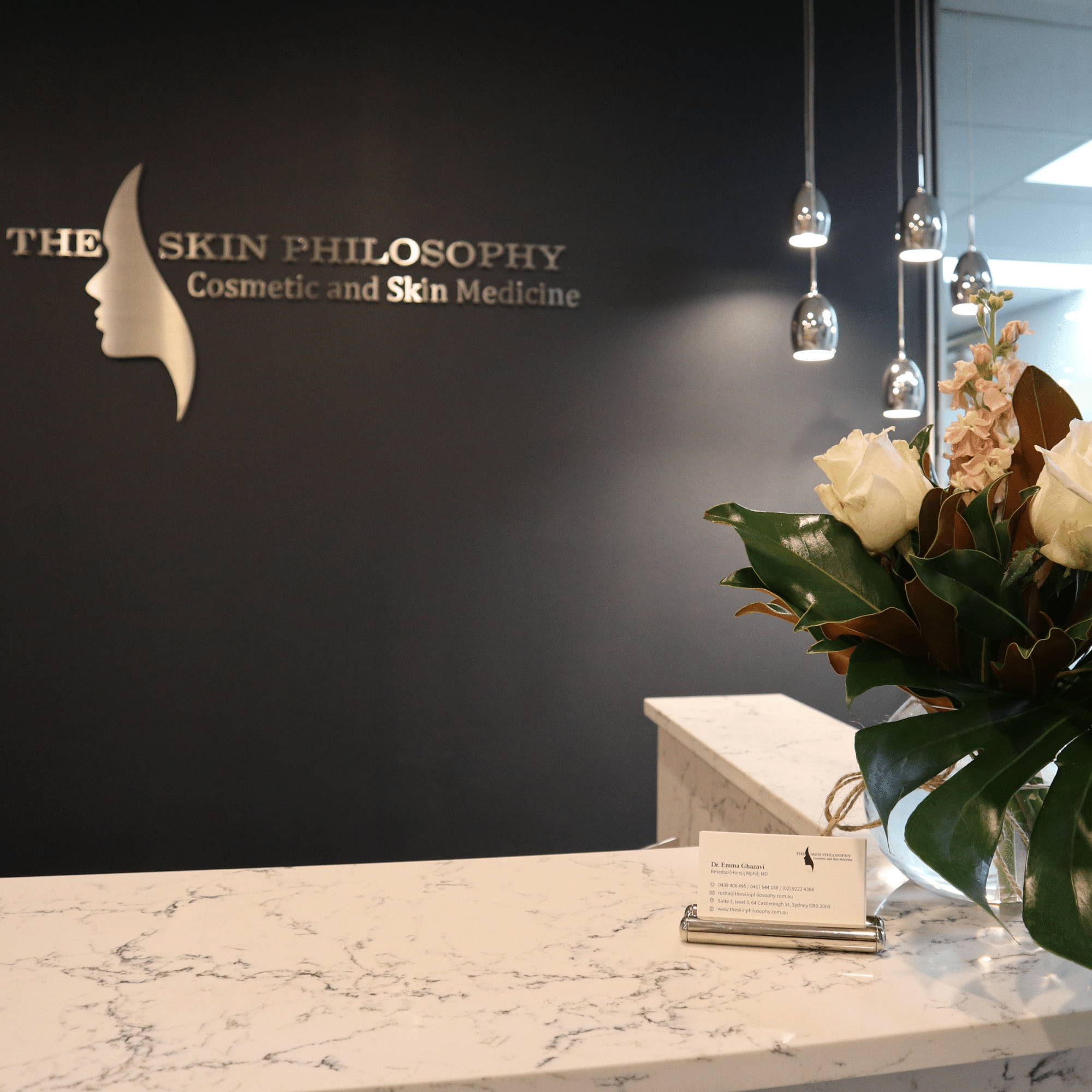 The Skin Philosophy - Sydney Skin Clinic for your Skin Care Products