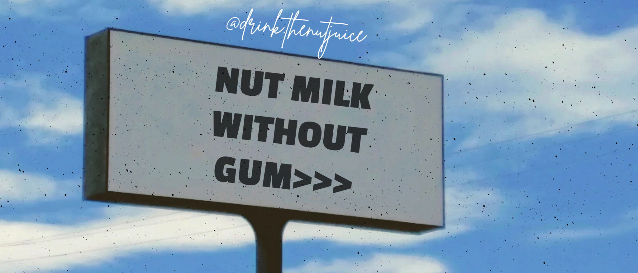 The Nut Juice