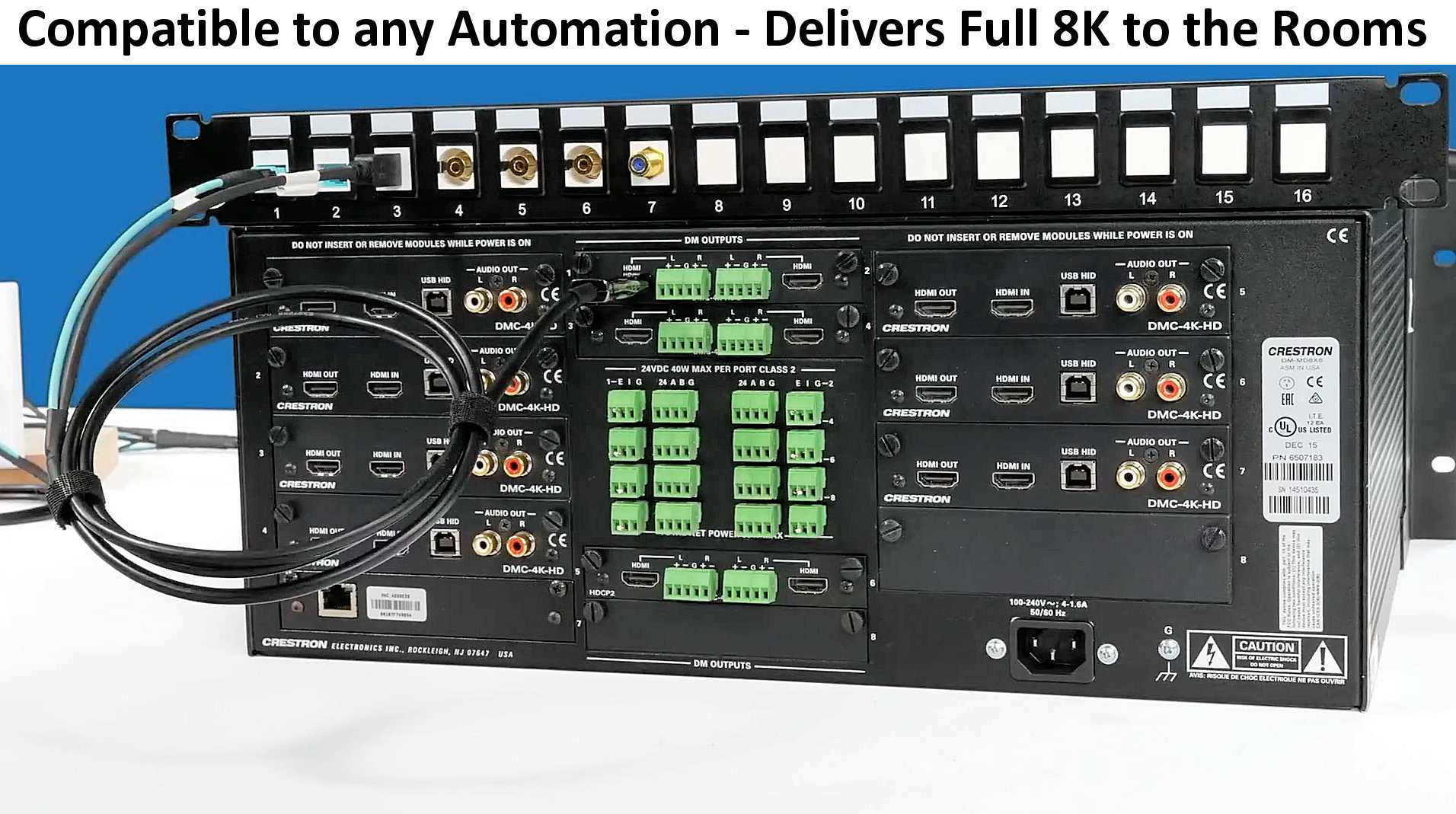 Home Fiber Optic | Fiber Optic For Homes | Pre-Terminated Fiber Optic
