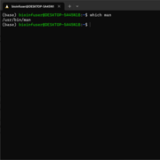 Основные команды в Linux — Шаг 1 — Stepik
