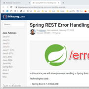 Error handling — Шаг 1 — Stepik