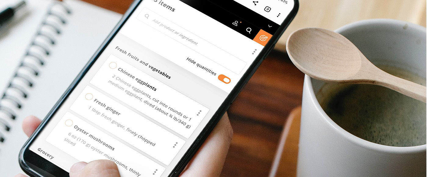 5 Tips to Use your Grocery List from your RICARDO Account More ...
