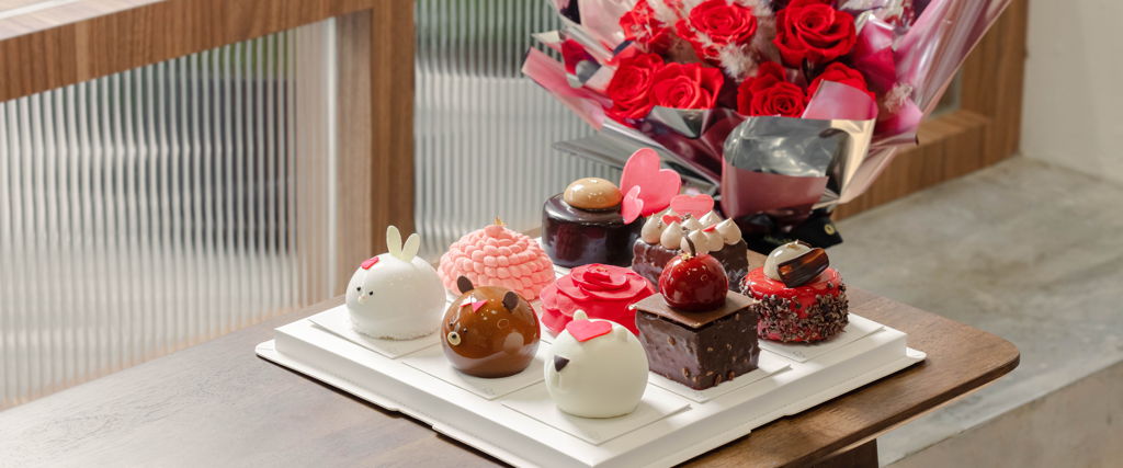 Champignons Pâtisserie - Order online for delivery & pickup!