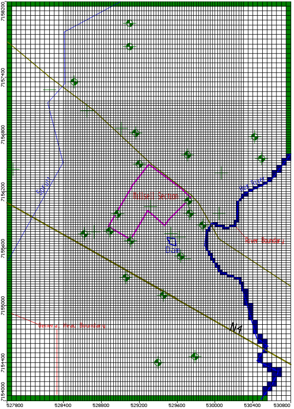 Waters Without Frontiers