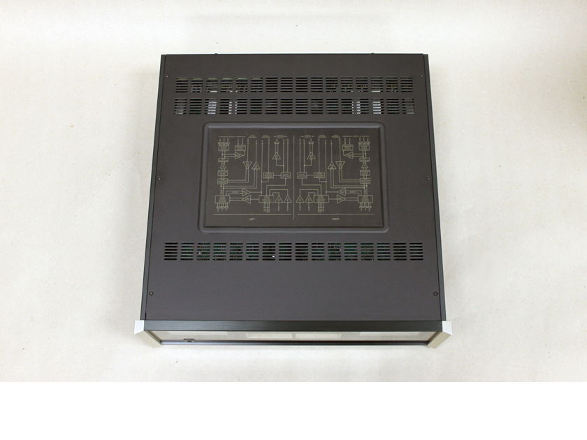 McIntosh C500T & C500C Tube Preamplifier &... For Sale | Audiogon