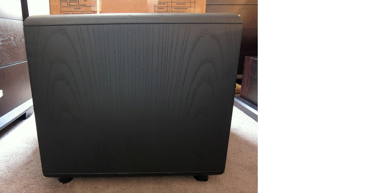 REL Stadium III Subwoofer finished in Blac... For Sale | Audiogon