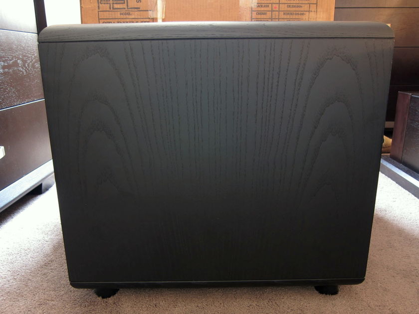 REL Stadium III Subwoofer finished in Blac... For Sale | Audiogon