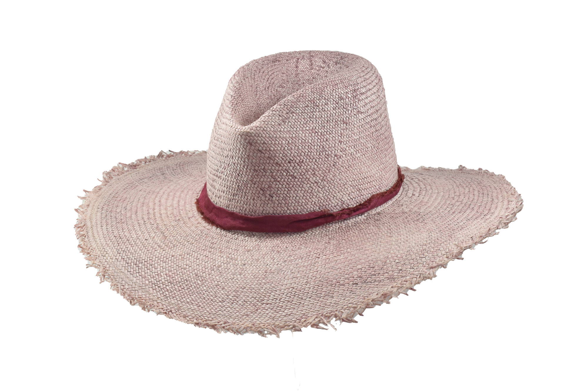 Custom Made Straw Hat – TrueWestHats
