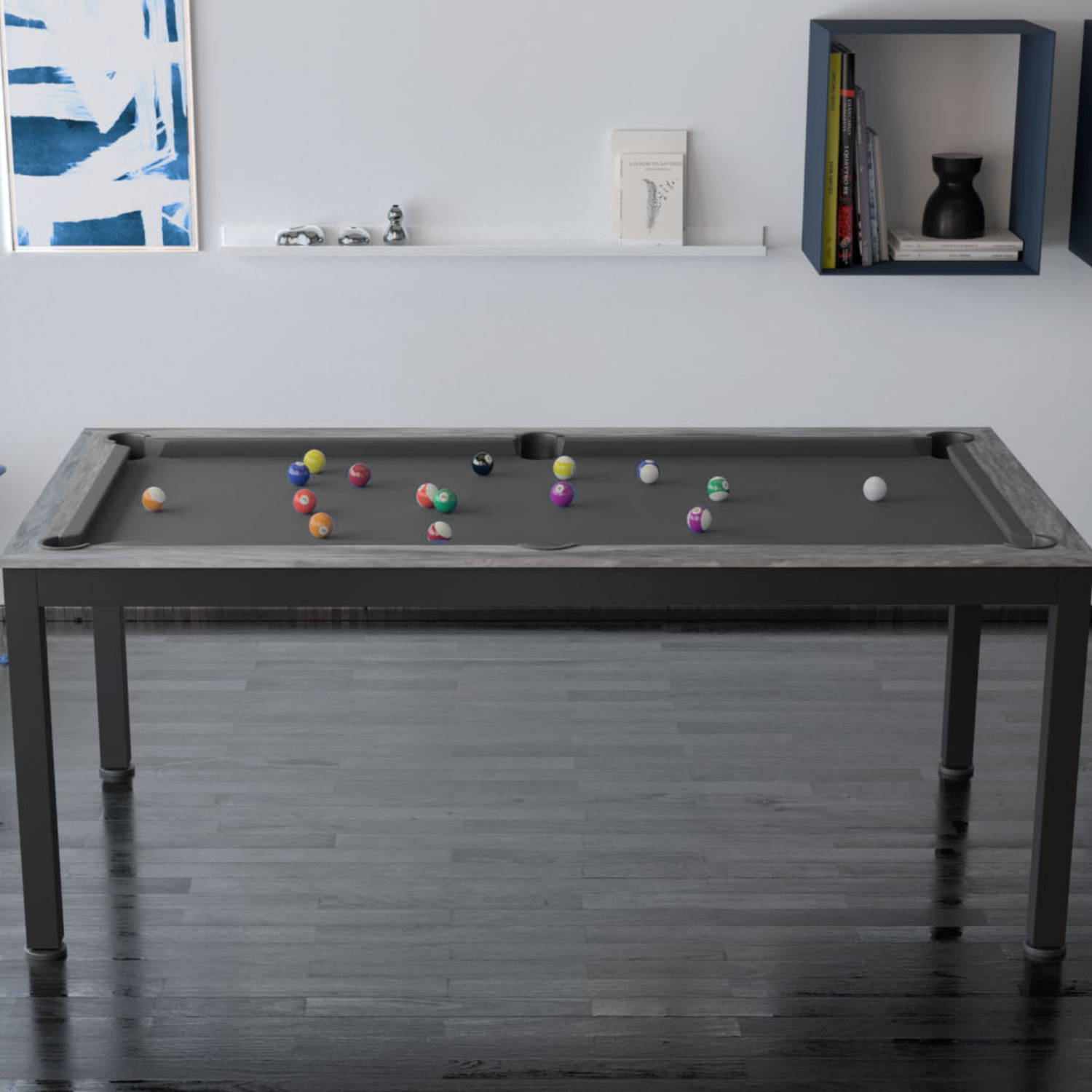 Anatomy Of A Pool Table: Understanding Its Components And Their Functi