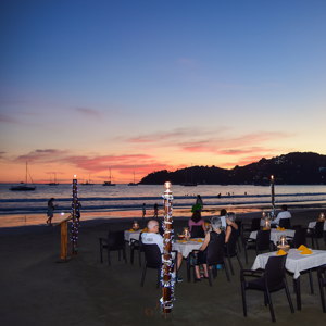 Restaurante Maderas