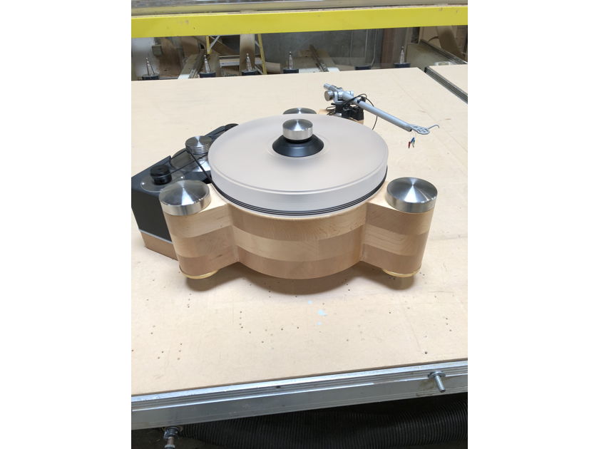 PBN Audio GrooveMaster Original Turntable For Sale | Audiogon