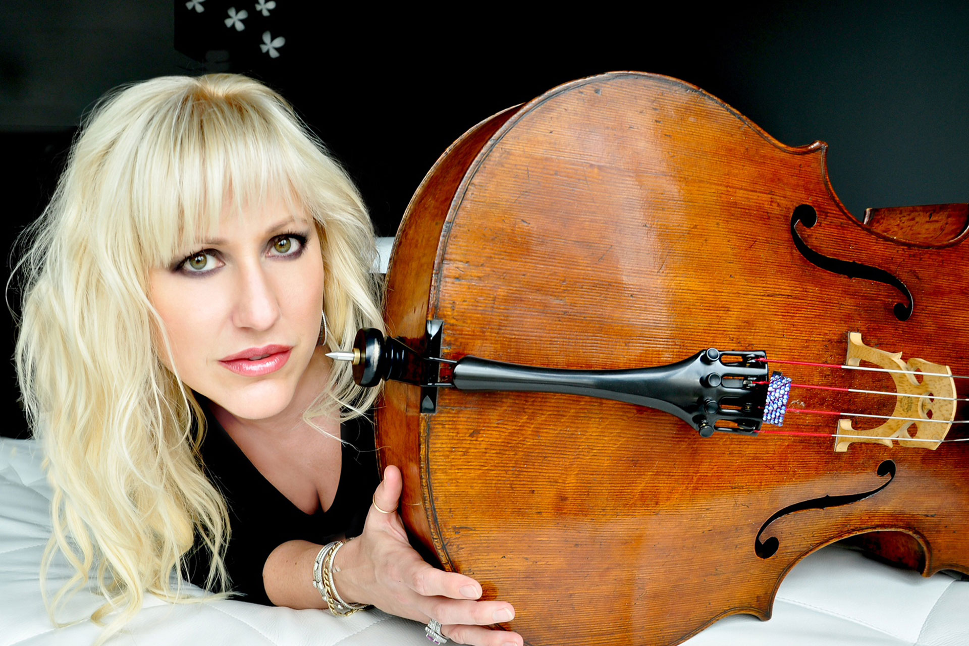 Amanda Forsyth | LA Phil