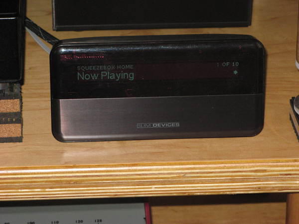 Logitech Squeezebox Classic For Sale | Audiogon