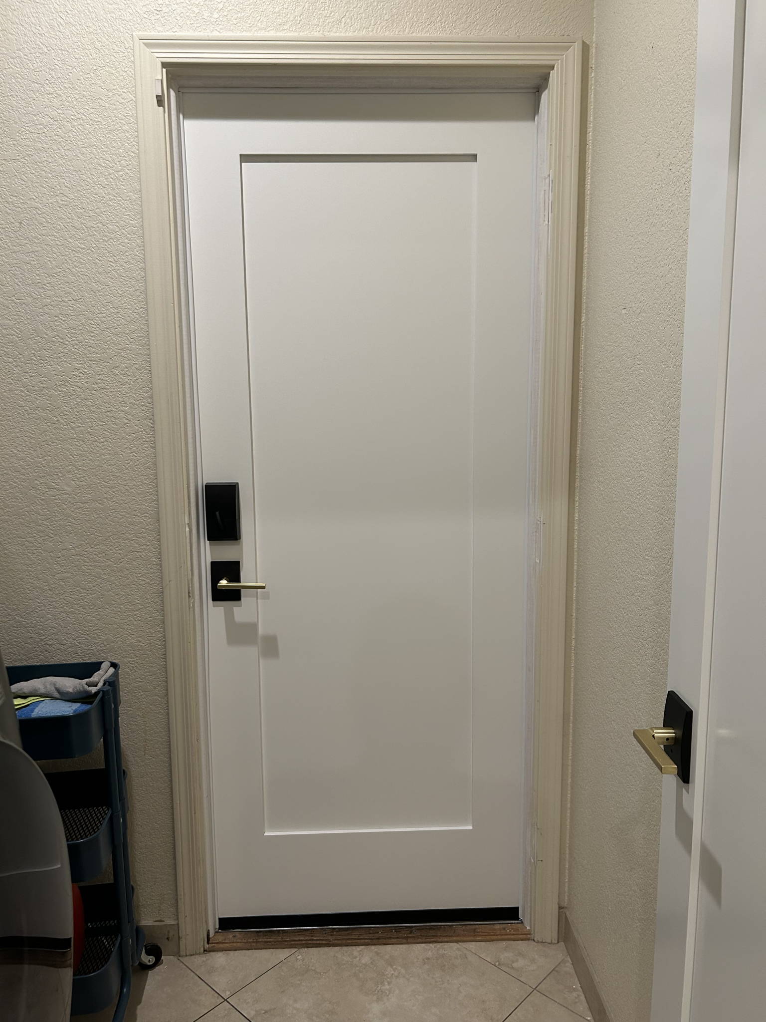 Big Change: 10 Stanford Interior Doors Renew Phoenix AZ Home | One Day ...