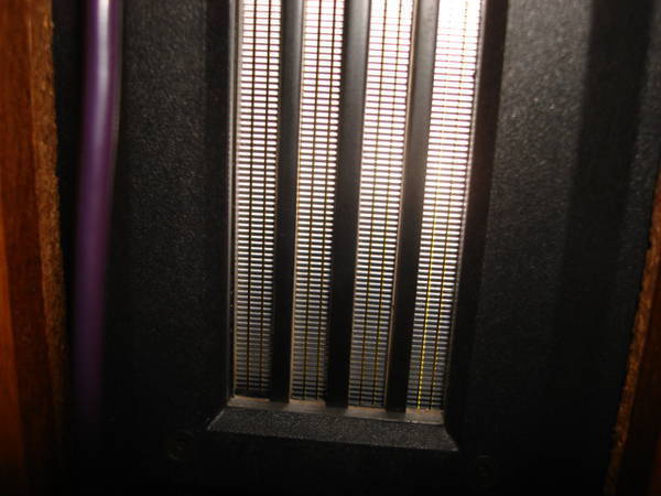 Infinity EMIM with Graz diaphragm installed For Sale | Audiogon