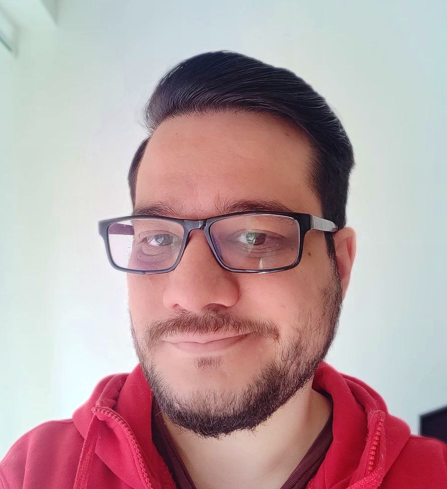 Nicolas Varaschin - Python Expert and Mentor