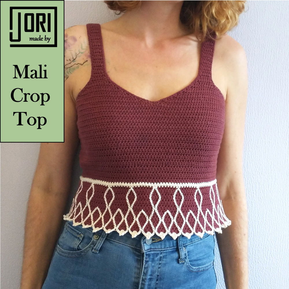 Easy Mali Crop Top (EN)