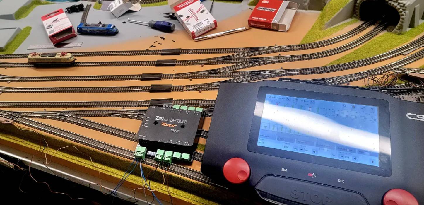 Digital Corner – Euro Model Trains