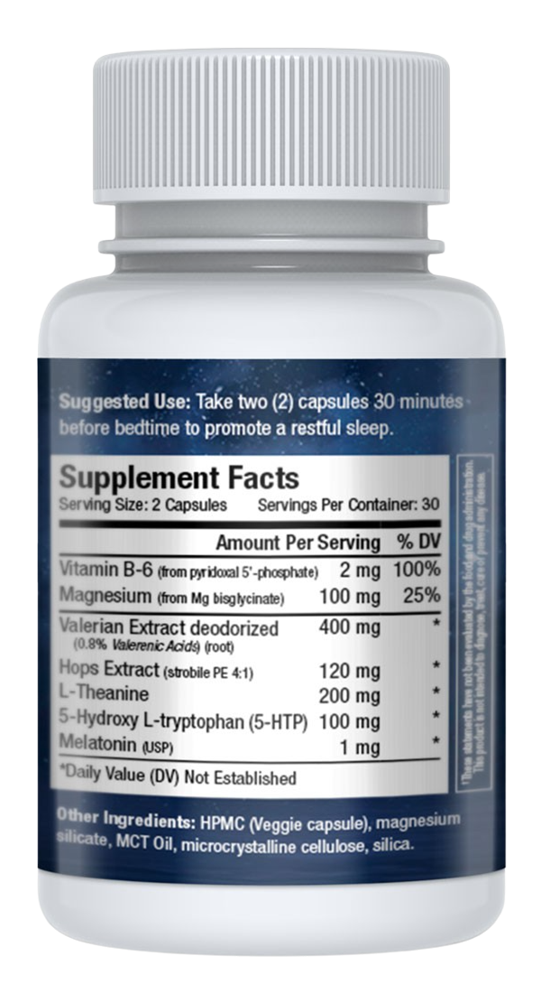 Procera Sleep | Promote Prolong Protect