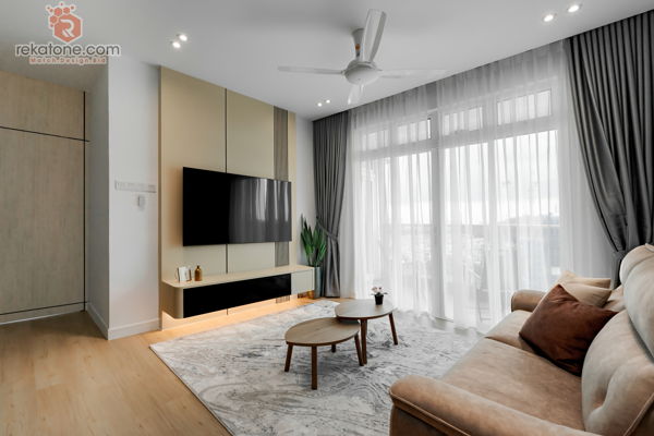 Flora Rosa, Putrajaya interior design renovation ideas, photos and ...