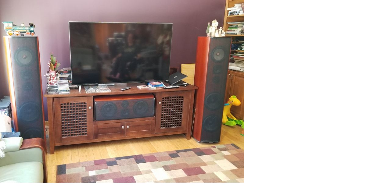 Krell Resolution 1 For Sale | Audiogon