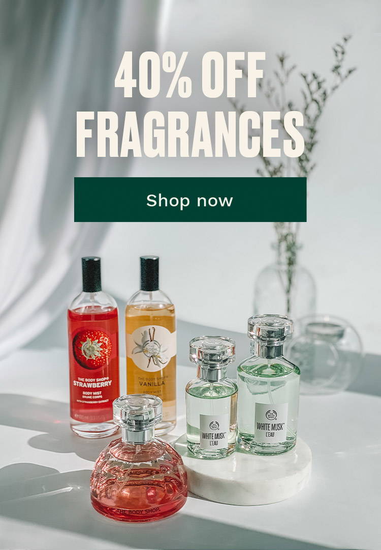 The Body Shop® Explore cruelty free beauty. – THE BODY SHOP