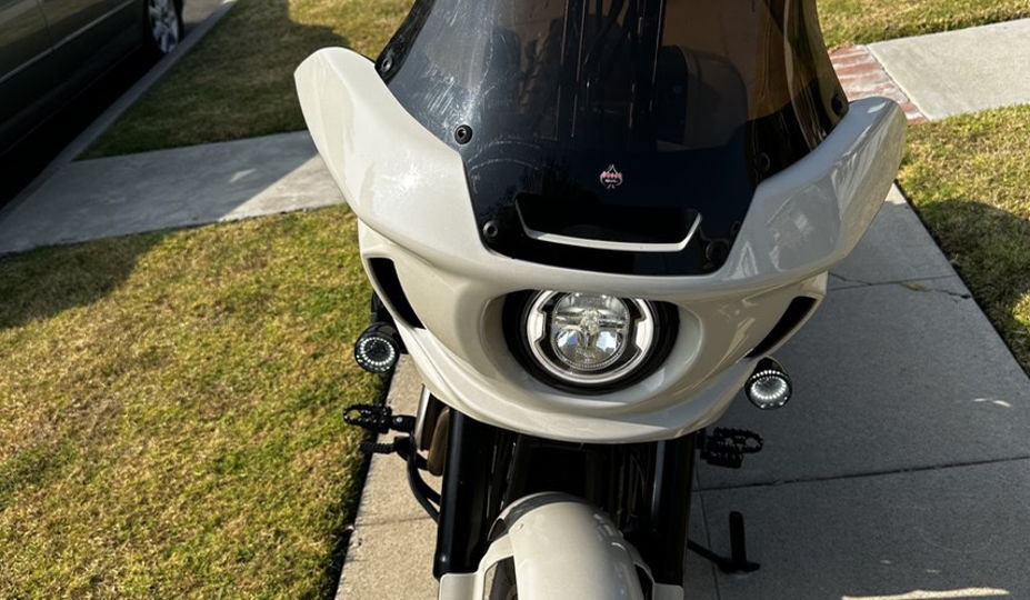 HARLEY-DAVIDSON LOW RIDER ST for rent near Los Angeles, CA