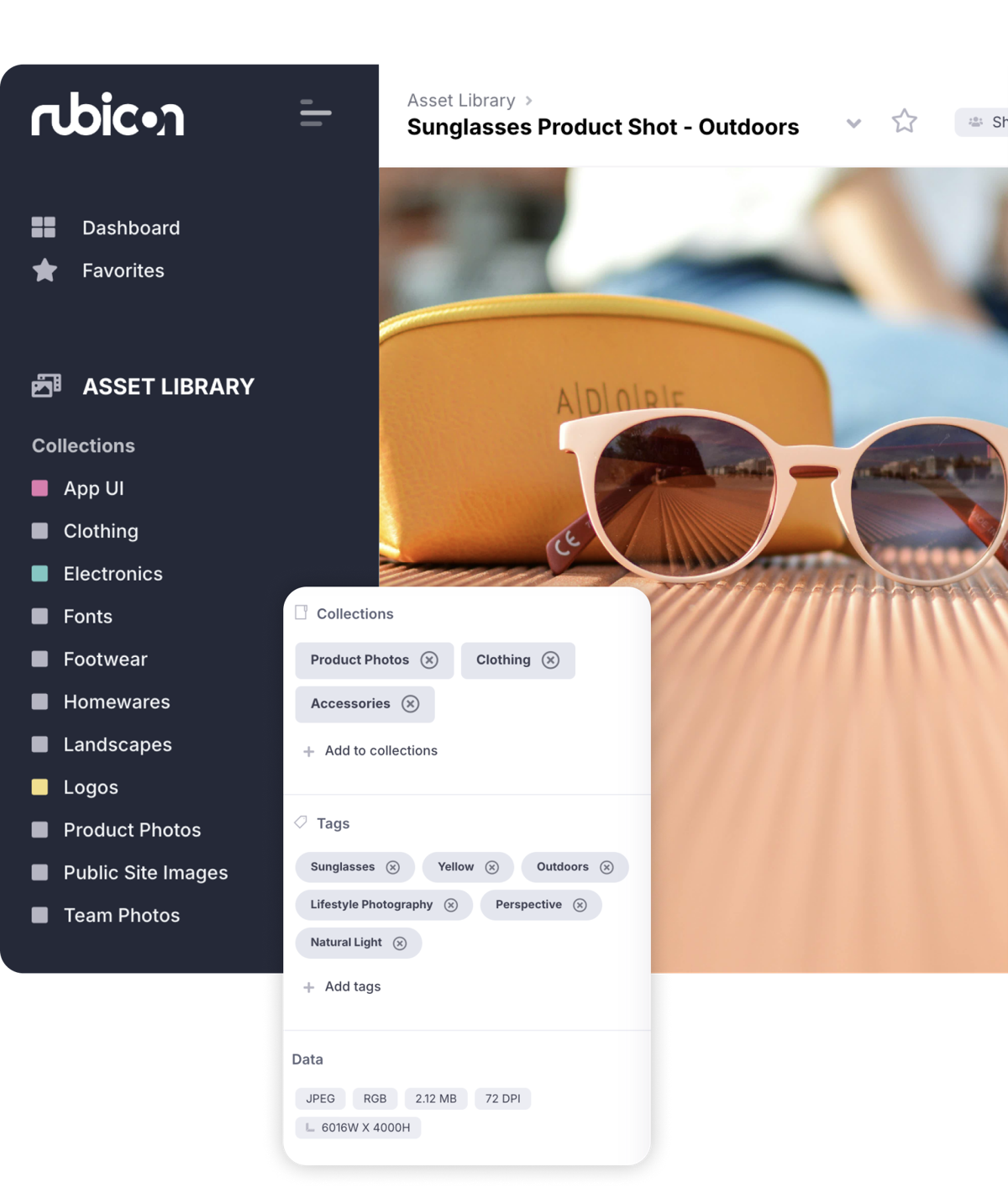 Rubicon | Brand Asset Management