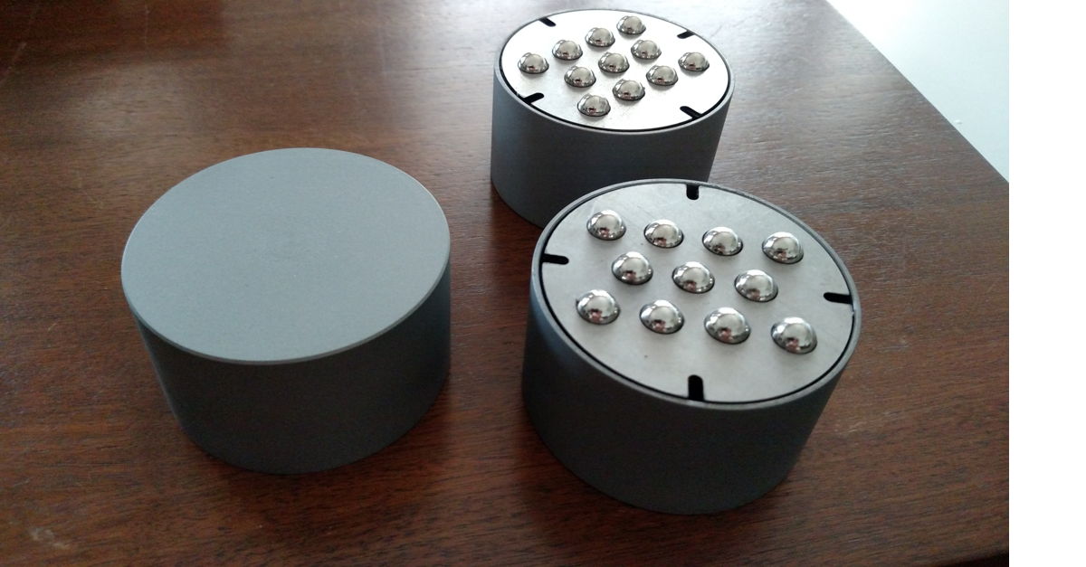 Anvil Magnetic levitating Turntable Footer For Sale | Audiogon