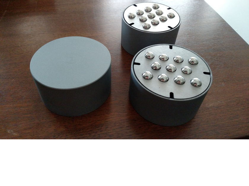 Anvil Magnetic levitating Turntable Footer For Sale | Audiogon