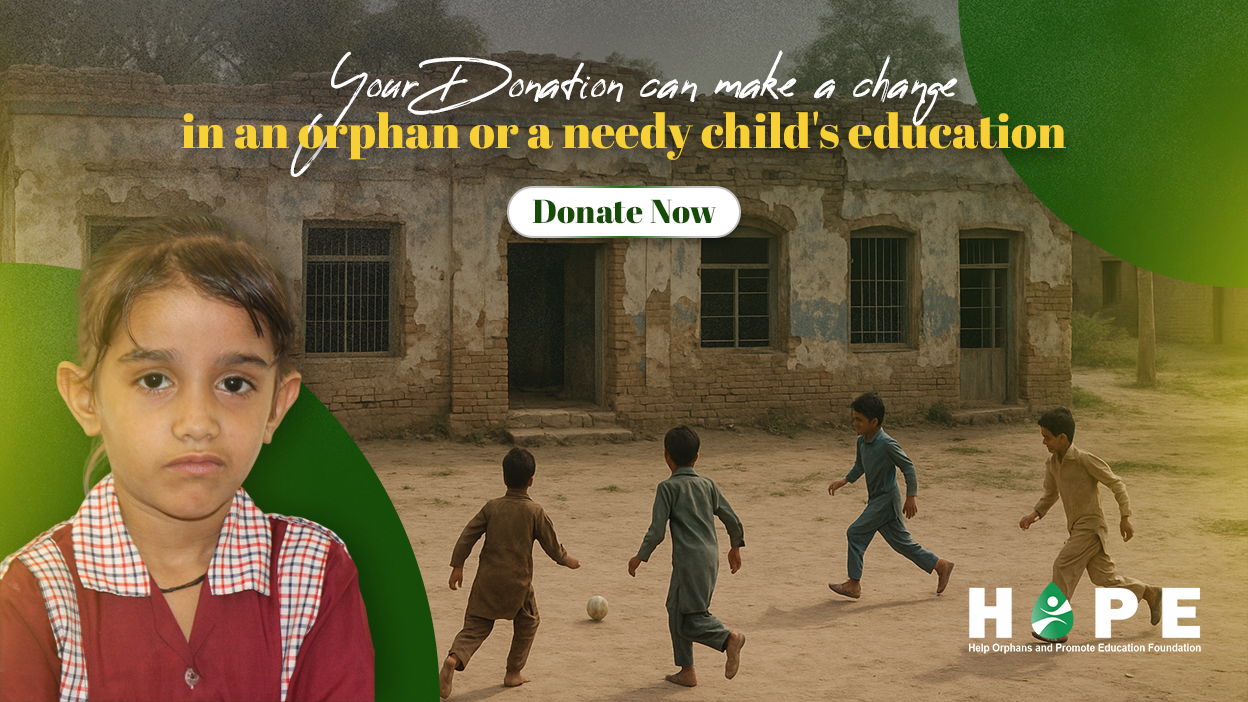 General Donation - You can make a difference