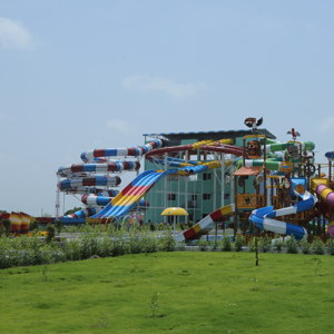 Guest Hub - Welcome Water Resort