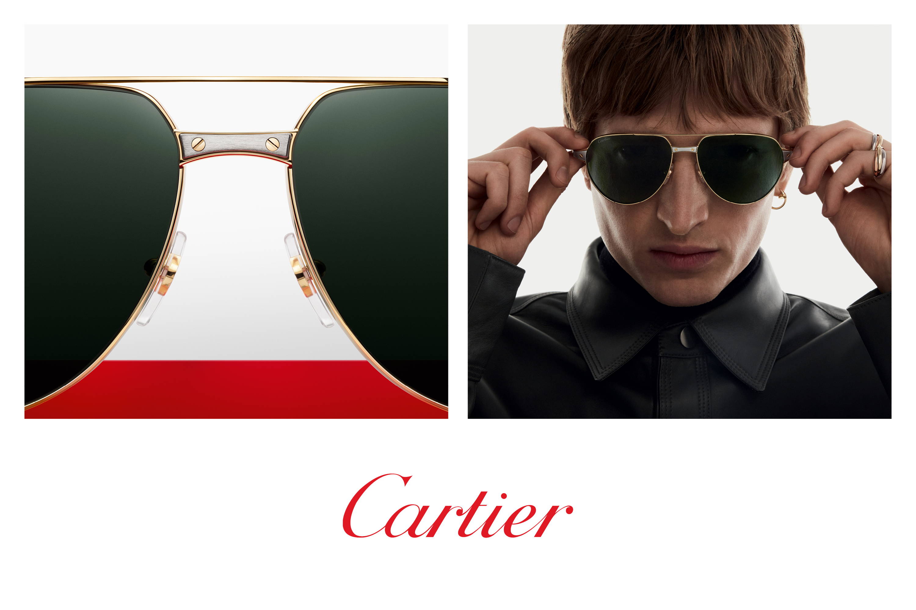 Cartier Eyewear | Mott Optical Group