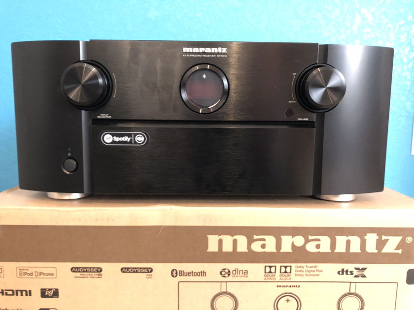 Marantz SR-7010 AV Receiver 11.2 channel, ... For Sale | Audiogon