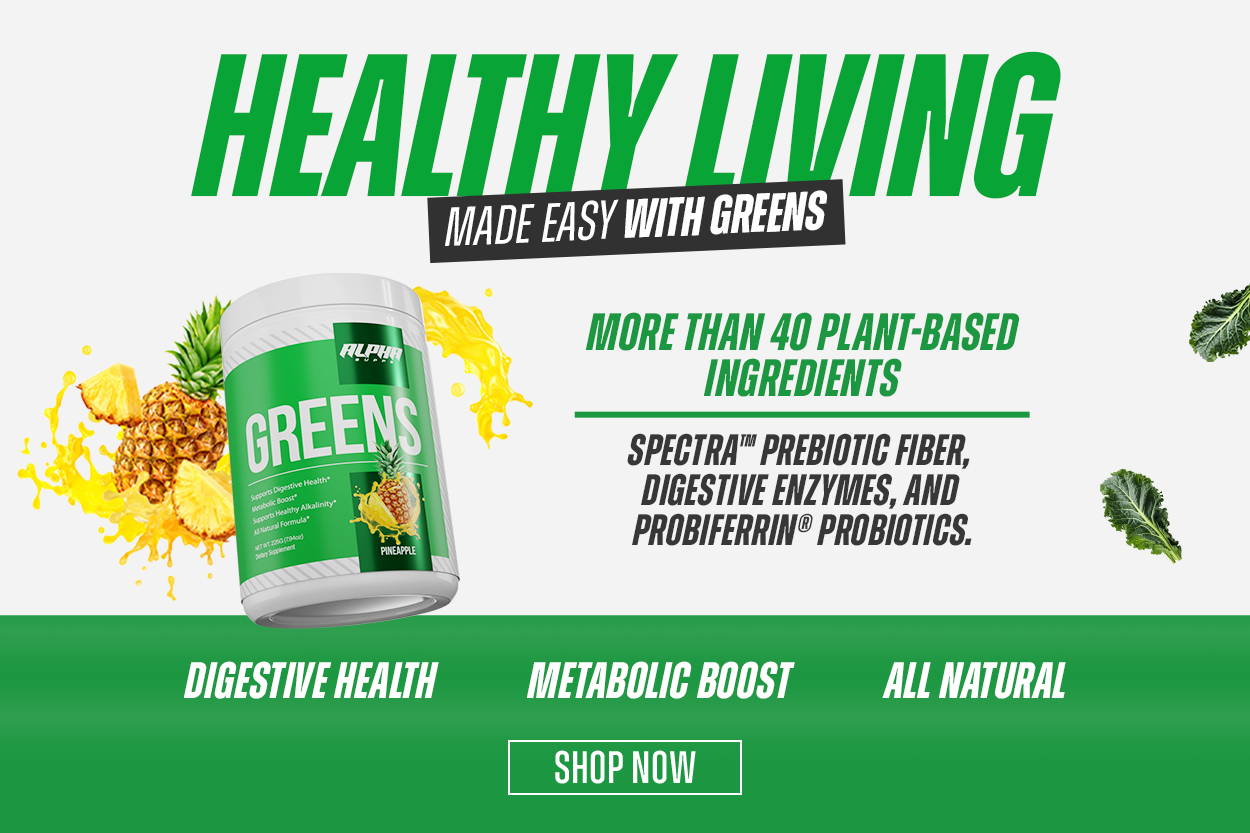 Alpha Supps® | Premium Supplements To Fuel Your Everyday Lifestyle